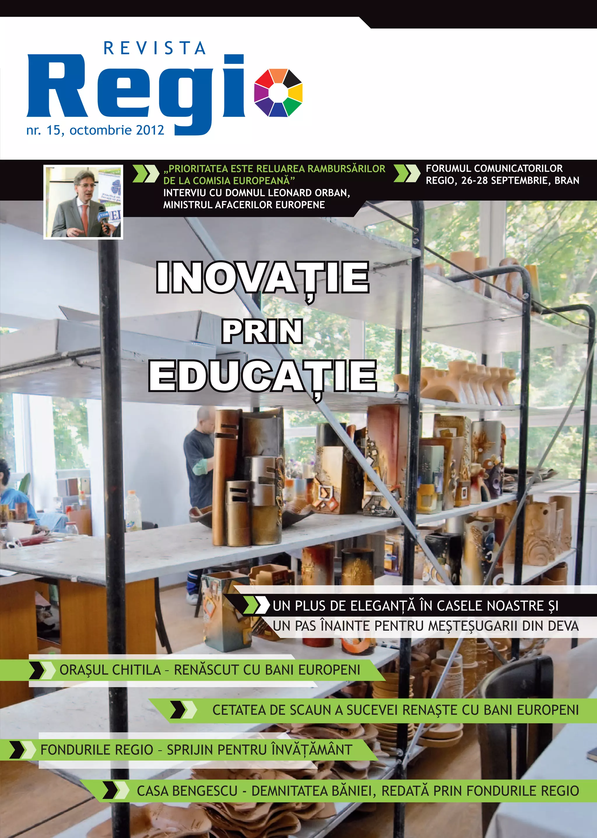 Revista Regio nr. 15 | PDF
