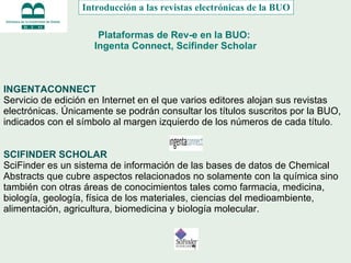 Revistas Electrónicas | PPT
