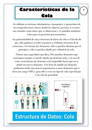 Recursividad y Cola (Estructura de Datos) | PDF