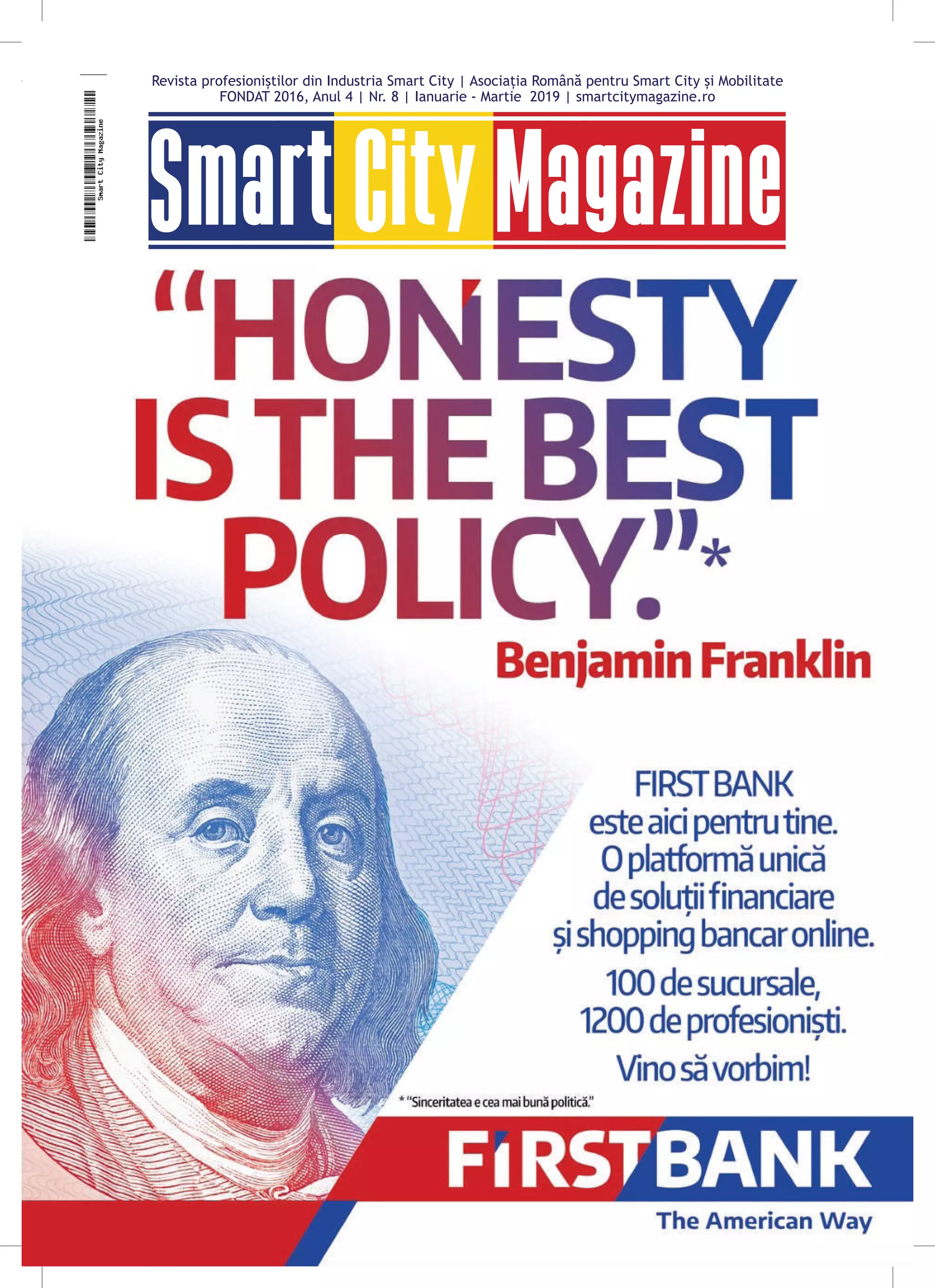 Revista Smart City Magazine (nr. 8) | PDF