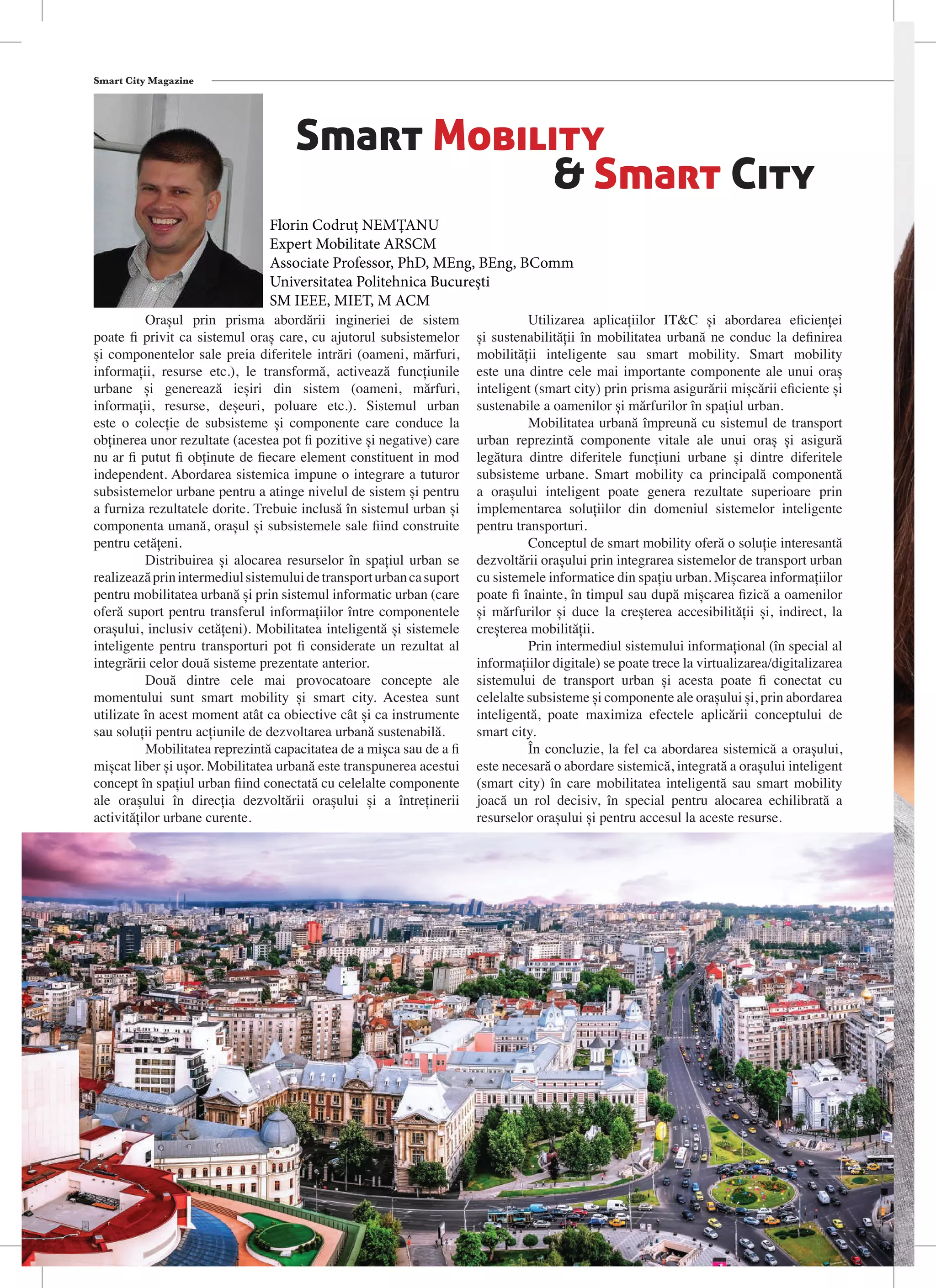 Revista Smart City Magazine (nr. 8) | PDF