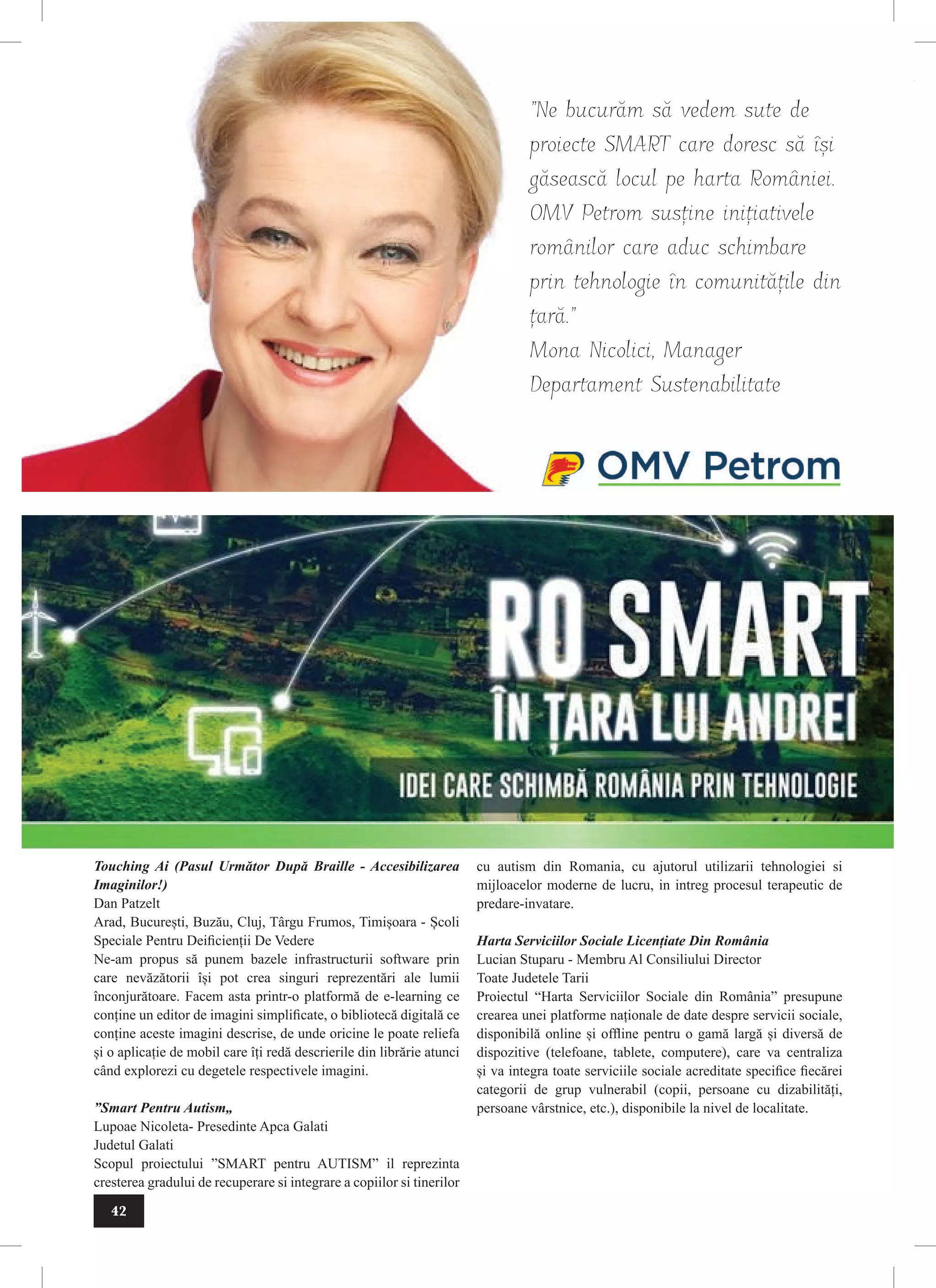 Revista Smart City Magazine (nr. 8) | PDF
