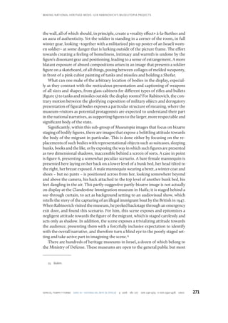 Dr. Noa Roei-“Making National Heritage Move: Ilya Rabinovich’s ...