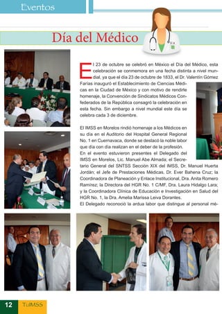 Revista TuIMSS | PDF