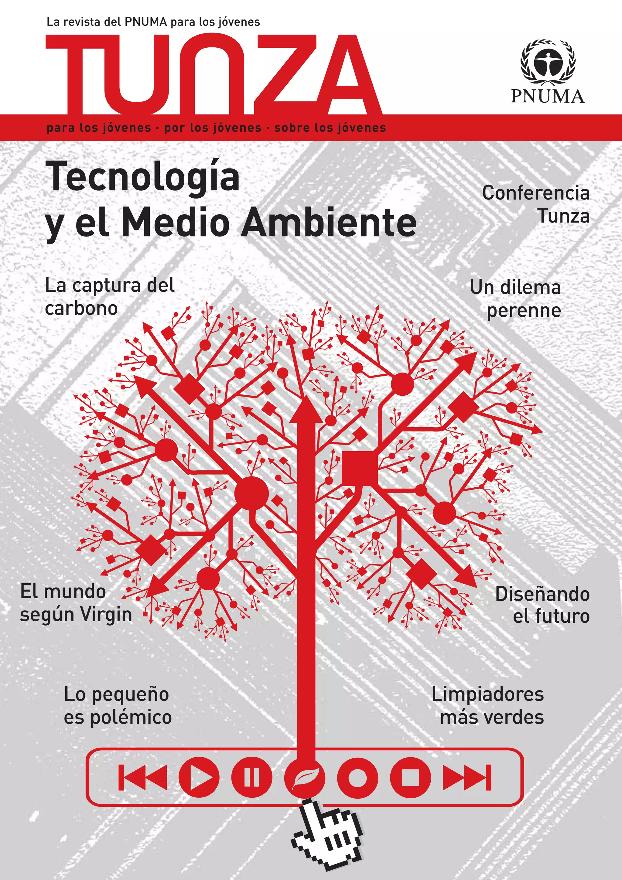 Tecnología y medio ambiente (Revista tunza) | PDF