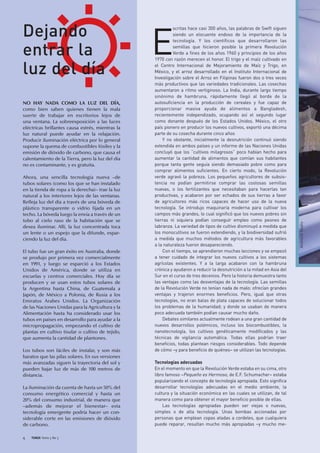 Tecnología y medio ambiente (Revista tunza) | PDF