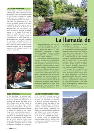 Tecnología y medio ambiente (Revista tunza) | PDF