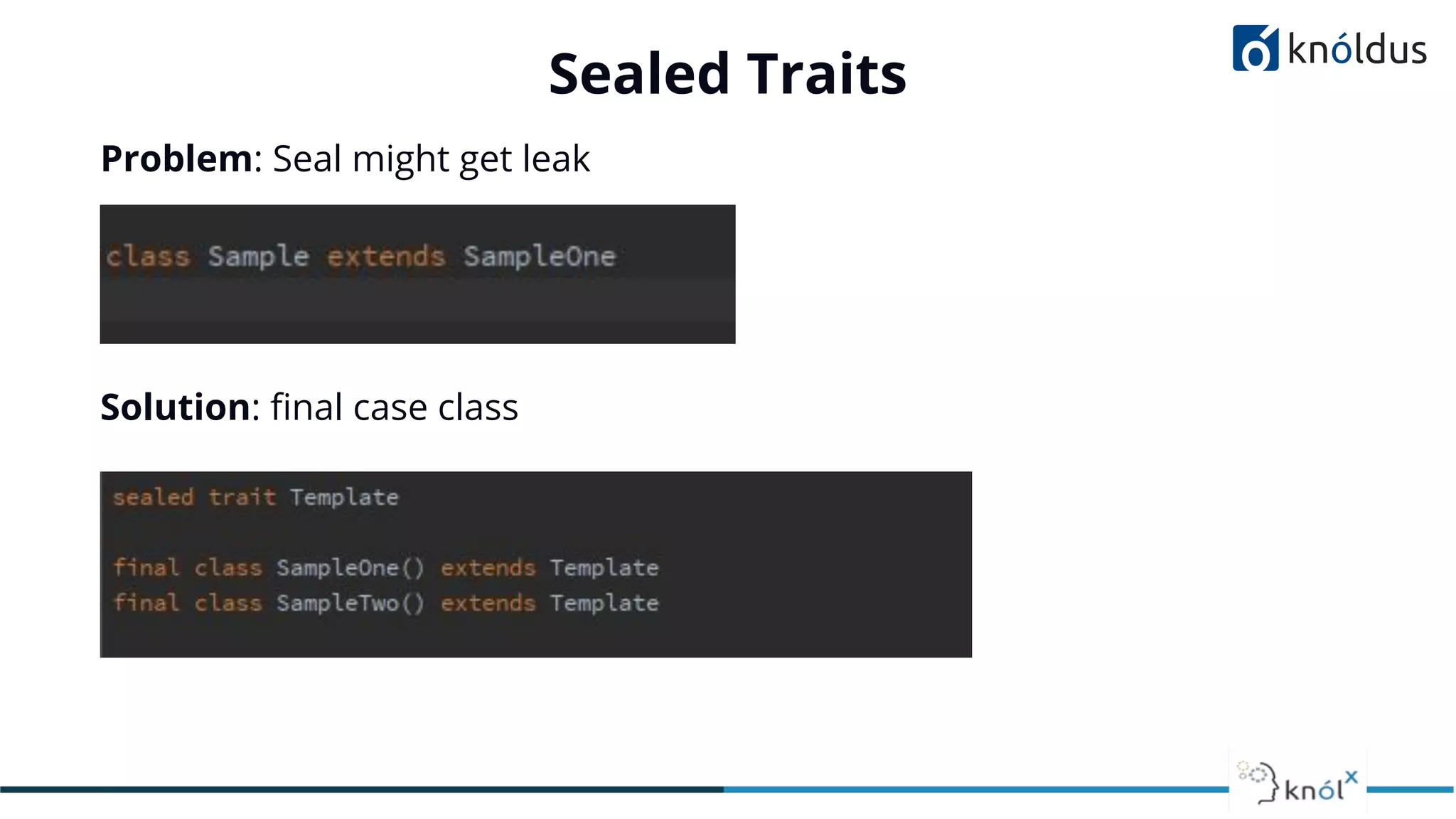 Revisit: Best Practices in Scala | PPT