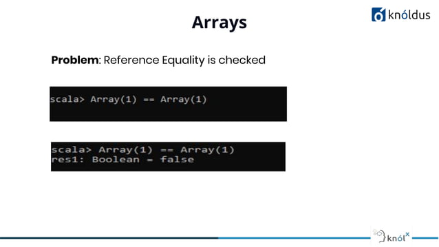 Revisit: Best Practices in Scala | PPT