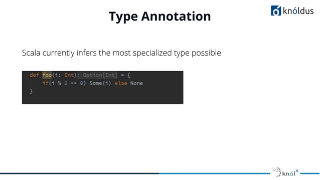 Revisit: Best Practices in Scala | PPT
