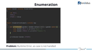 Revisit: Best Practices in Scala | PDF | Programming Languages | Computing