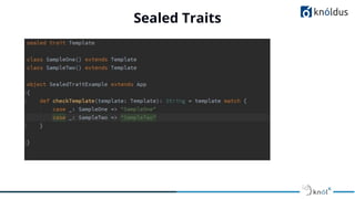 Revisit: Best Practices in Scala | PDF | Programming Languages | Computing