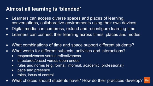 RevistingABC: Beyond blended: new definitions, principles and resources ...