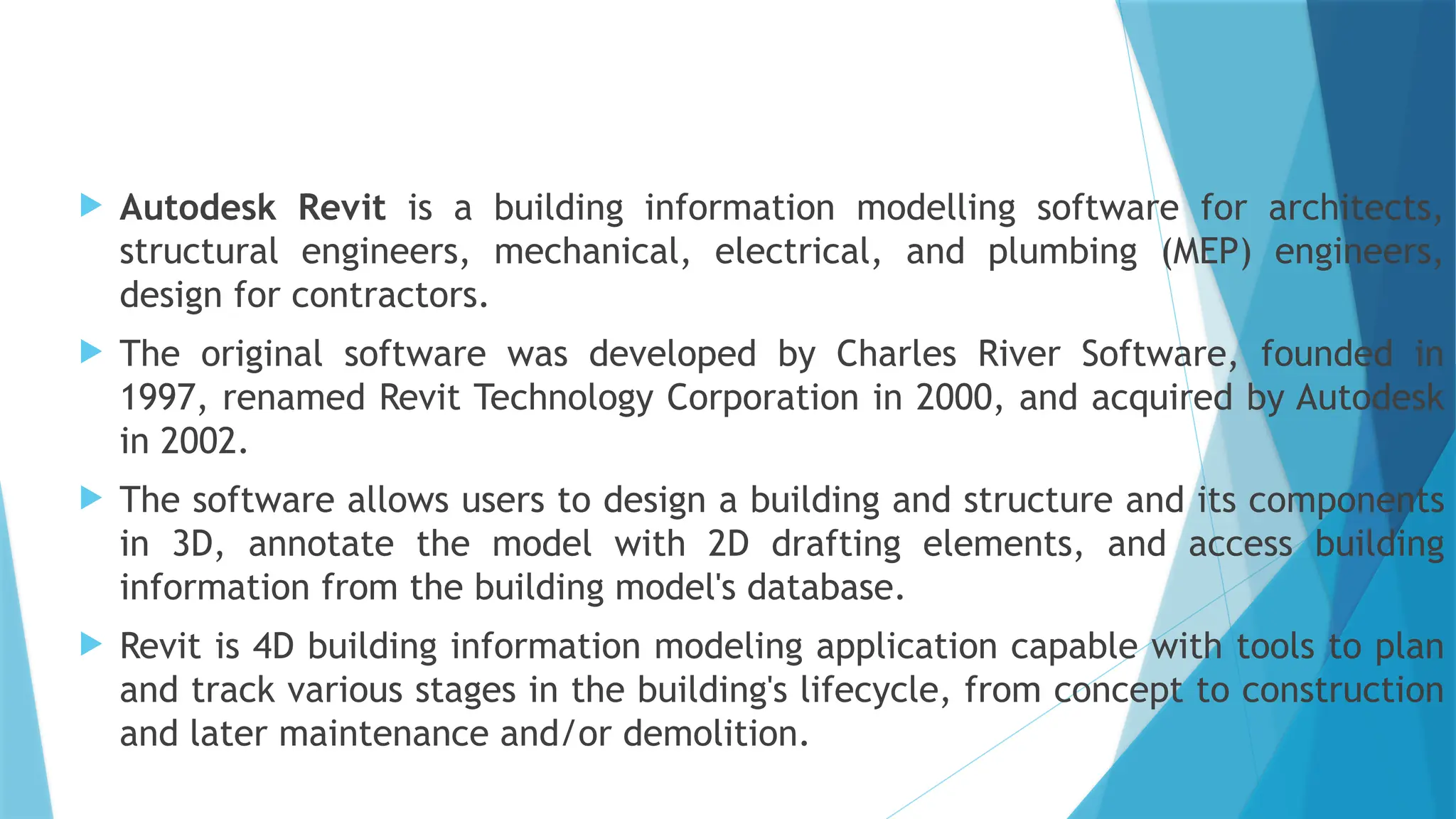 REVIT-2024 latest software presentation.pptx