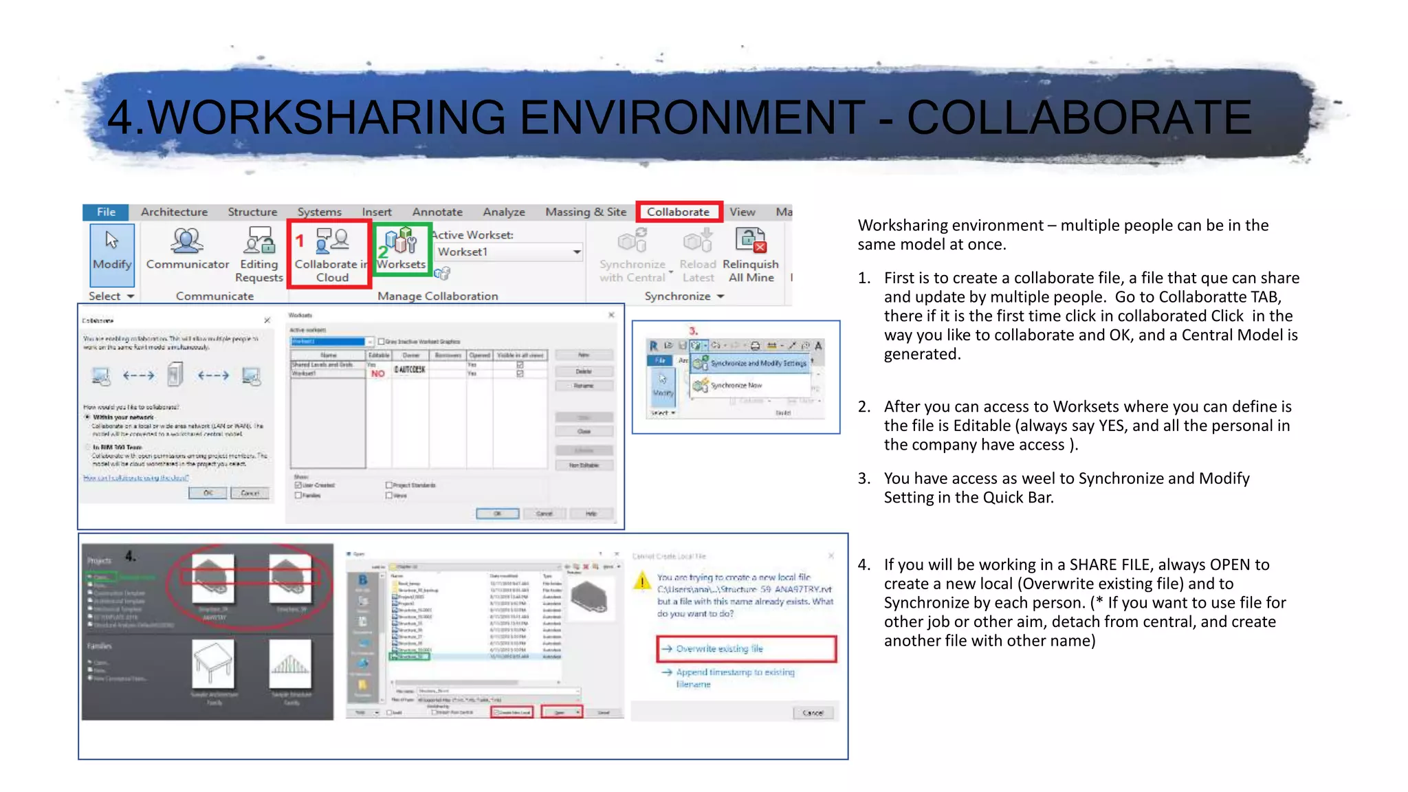 Revit easy from AutoCAD | PPTX
