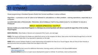 Revit easy from AutoCAD | PPTX