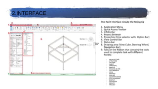 Revit easy from AutoCAD | PPTX