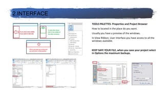 Revit easy from AutoCAD | PPTX