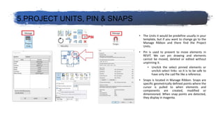 Revit easy from AutoCAD | PPTX