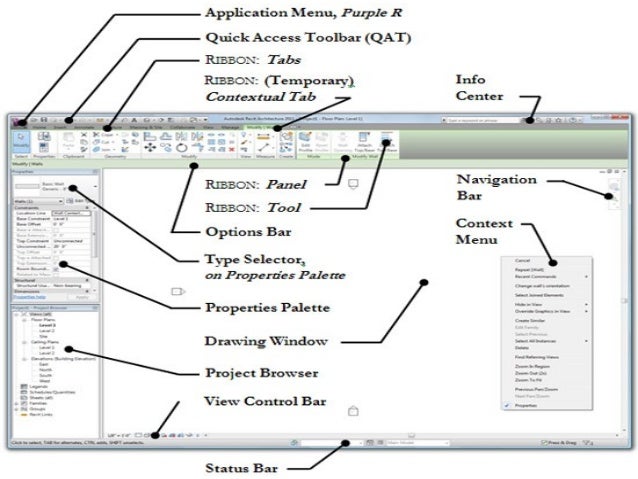 Revit Introduction Class