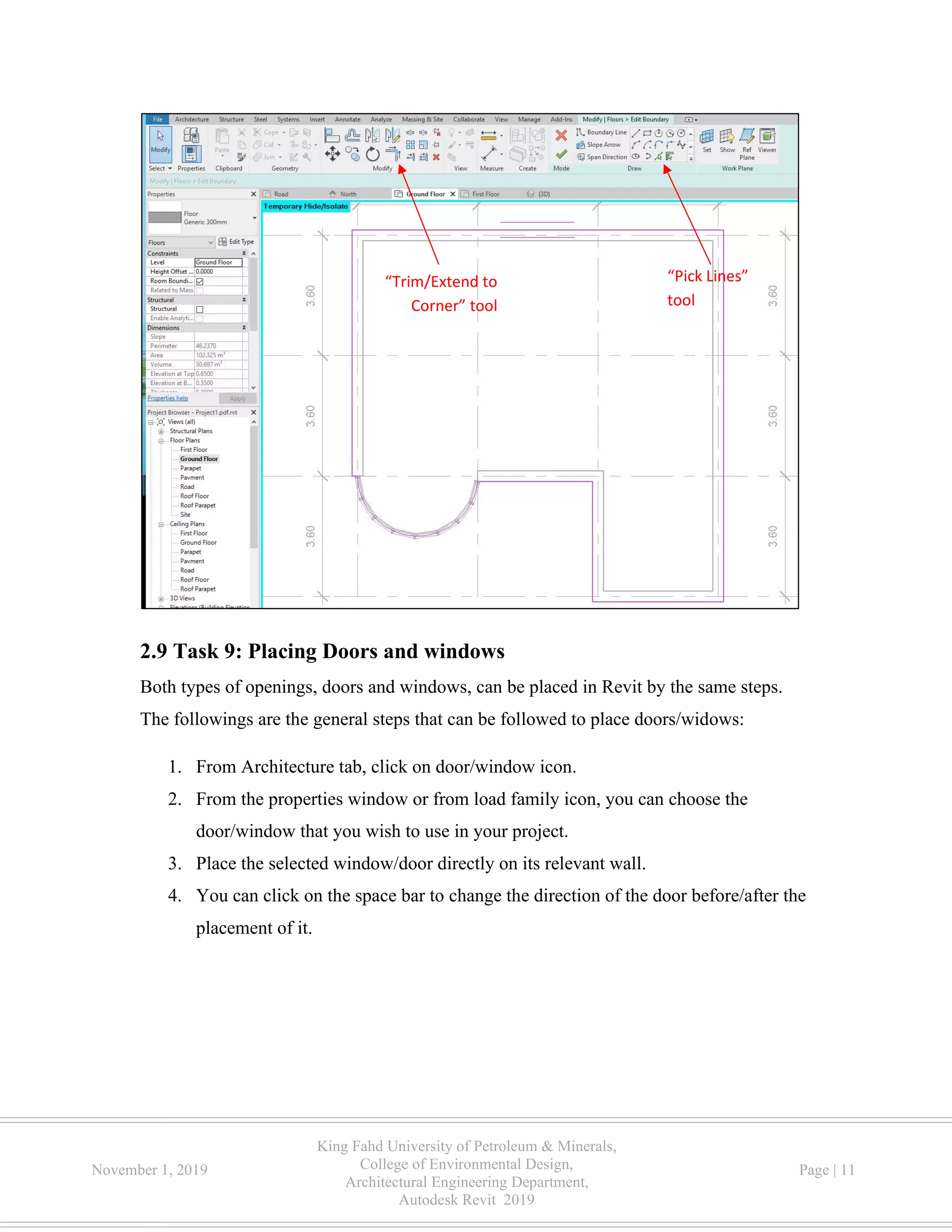 Autodesk Revit 2019 | PDF