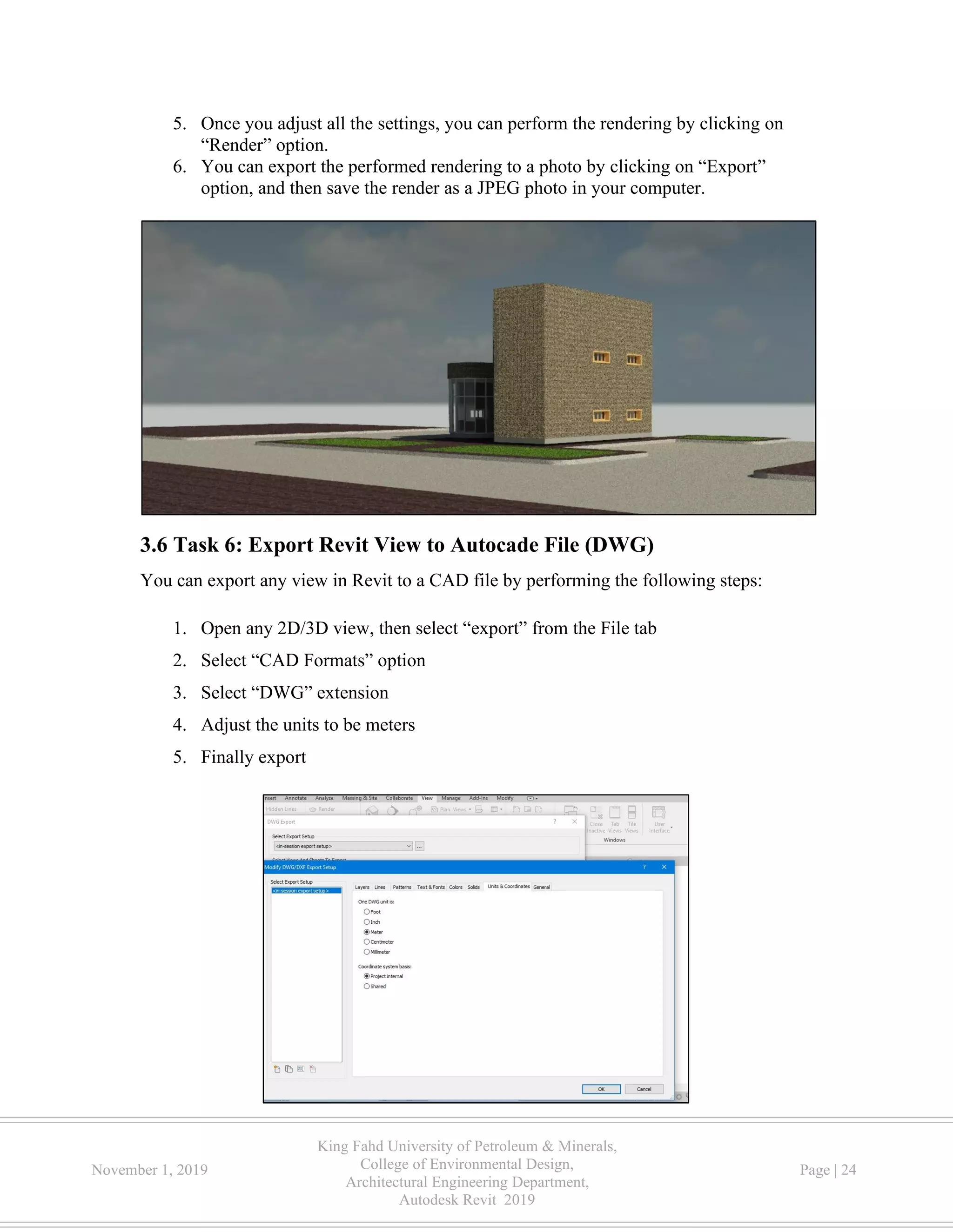 Autodesk Revit 2019 | PDF