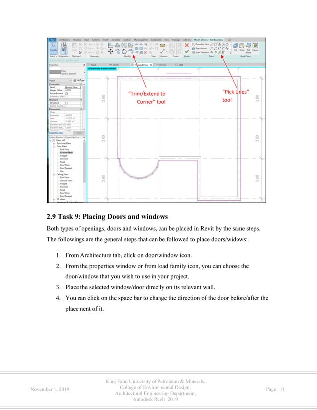 Autodesk Revit 2019 | PDF