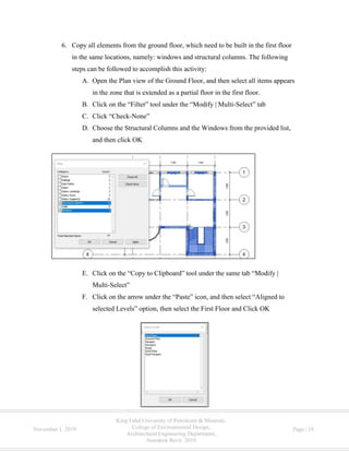 Autodesk Revit 2019 | PDF