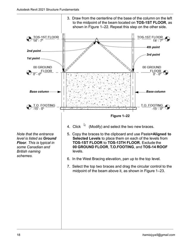 Revit 2021 Structure.pptx | Civil Engineering Industry | Industries