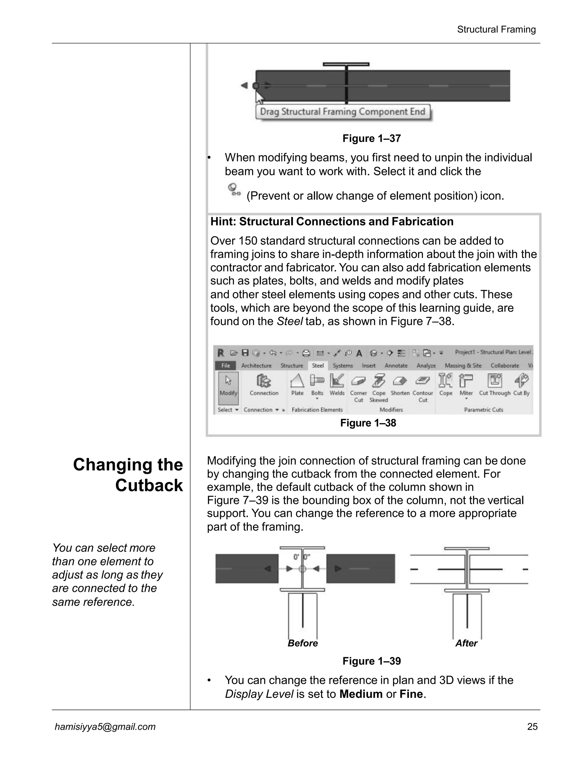 Revit 2021 Structure Essentials pptx | PPTX