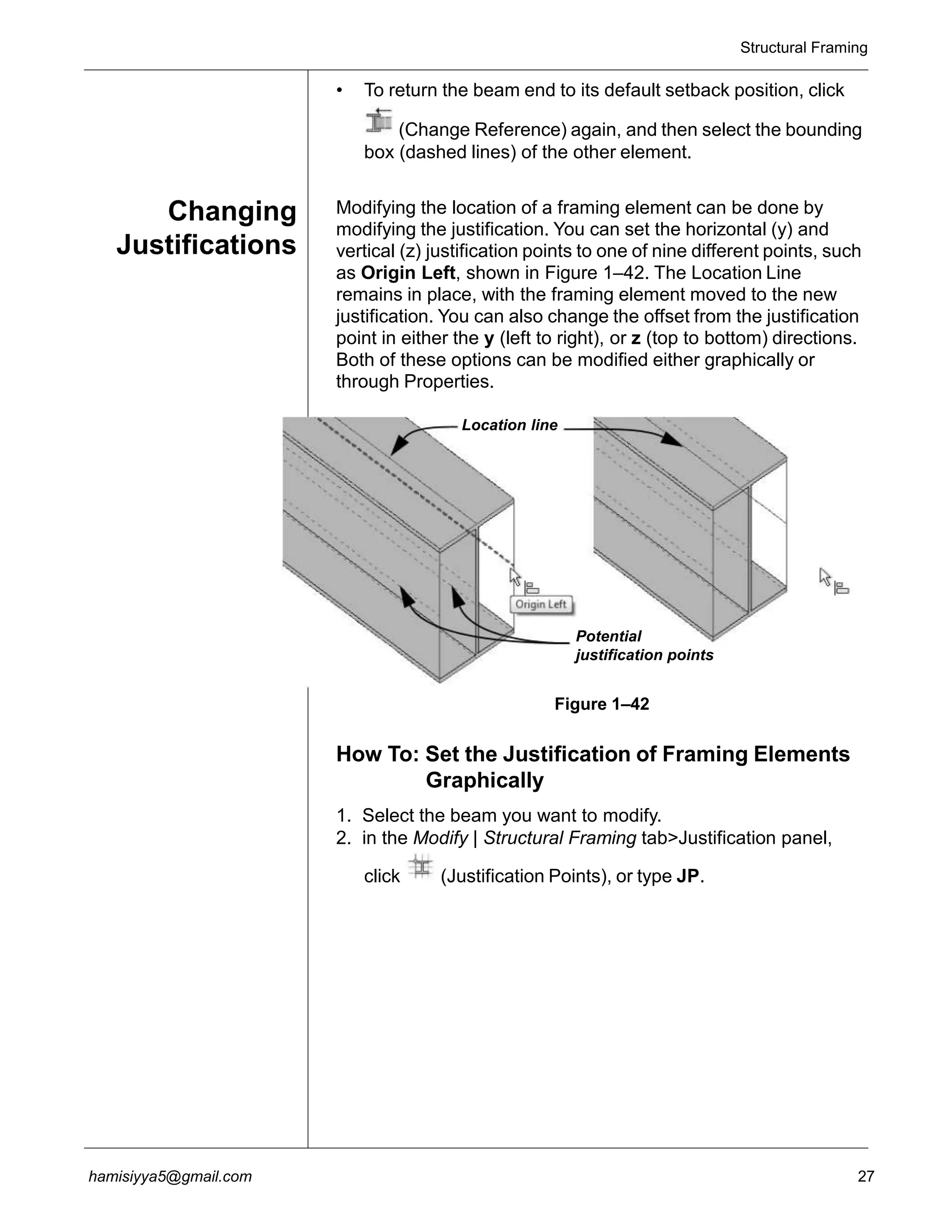 Revit 2021 Structure Essentials pptx | PPTX