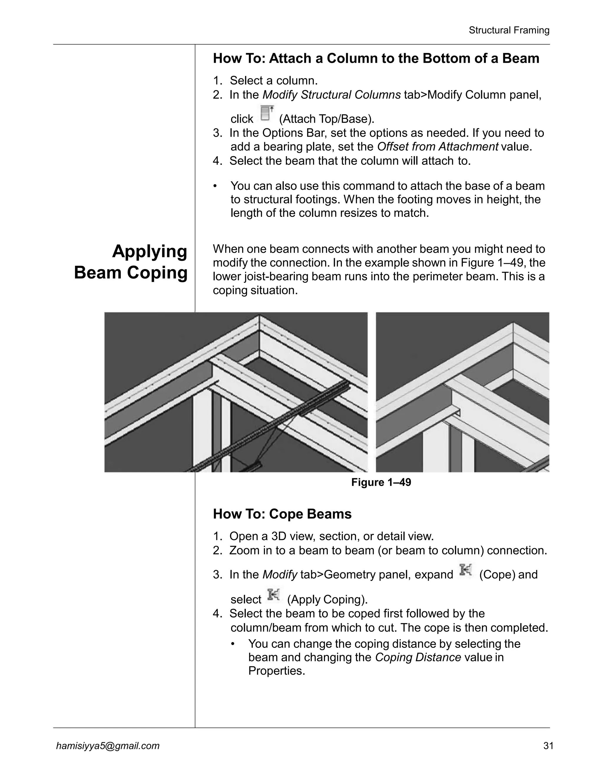 Revit 2021 Structure Essentials pptx | PPTX