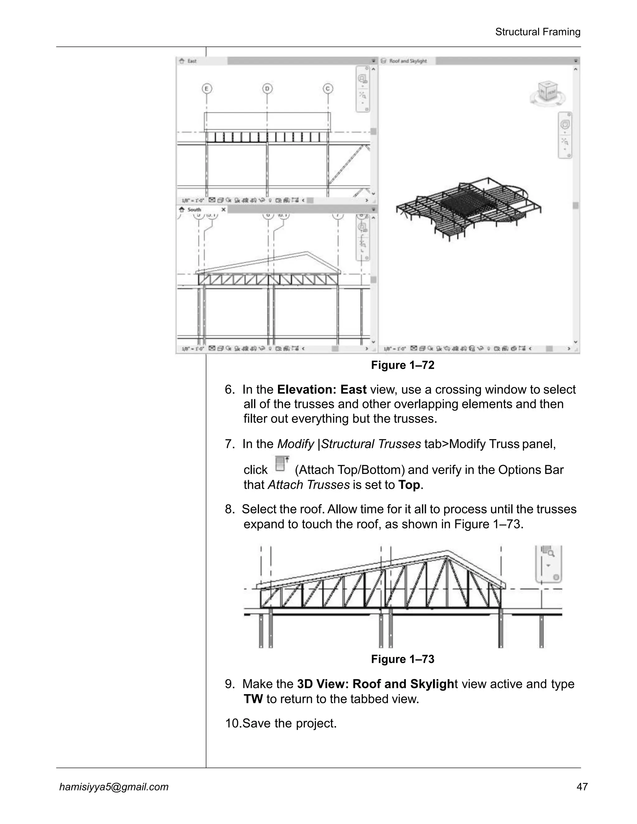 Revit 2021 Structure Essentials pptx | PPTX