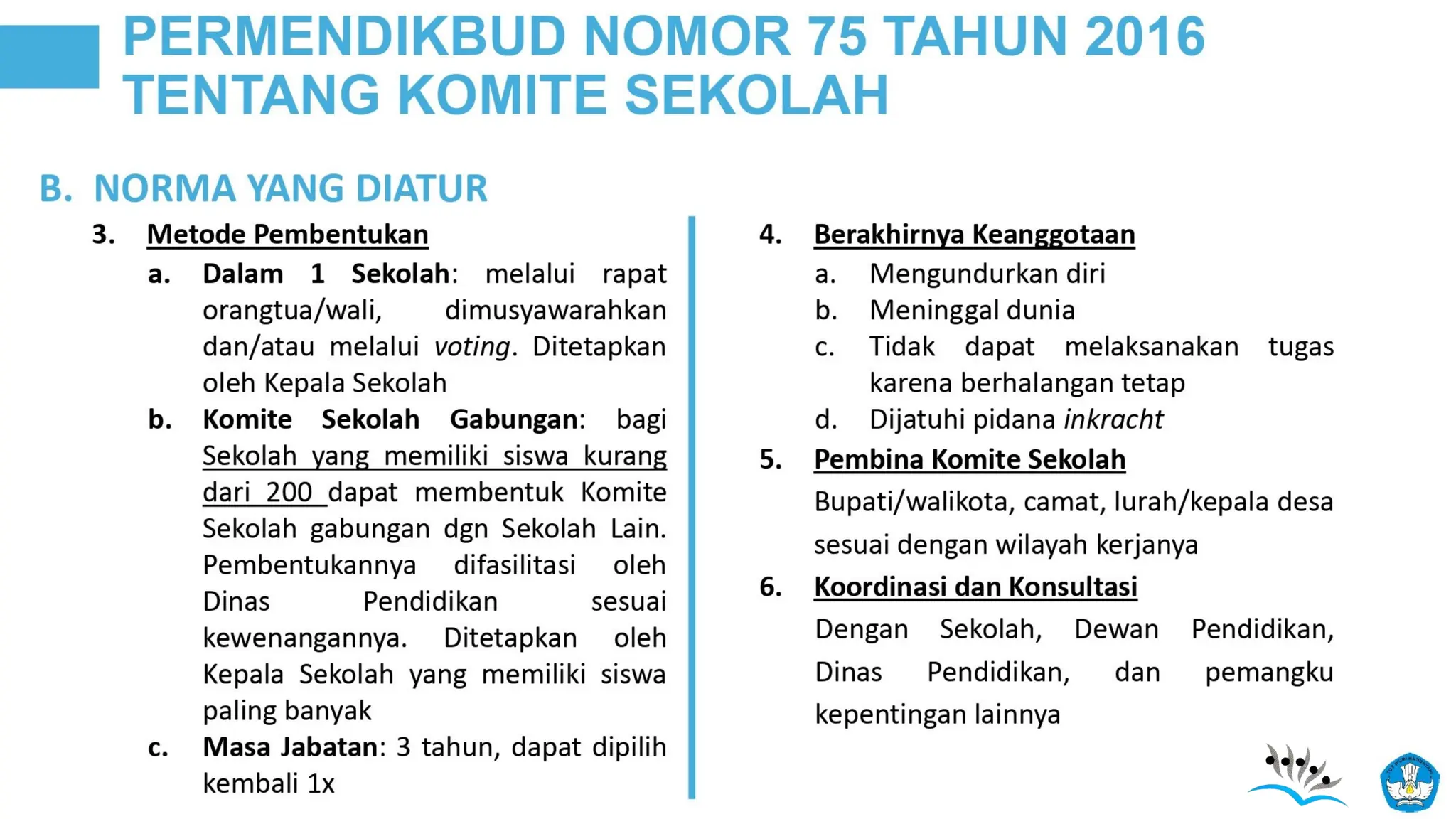 Revitalisasi Fungsi Komite Sekolah Pptx
