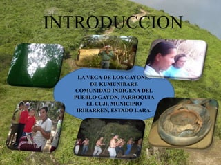 Revitalizacion usos y costumbres indigenas gayon | PPTX
