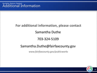 Revitalize, Restore, Replant | PPT