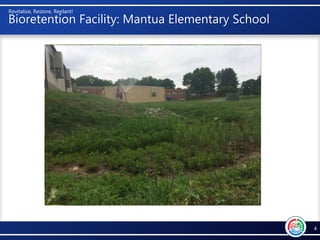 Revitalize, Restore, Replant | PPT