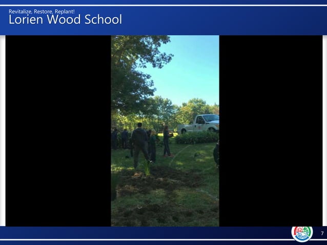 Revitalize, Restore, Replant | PPT