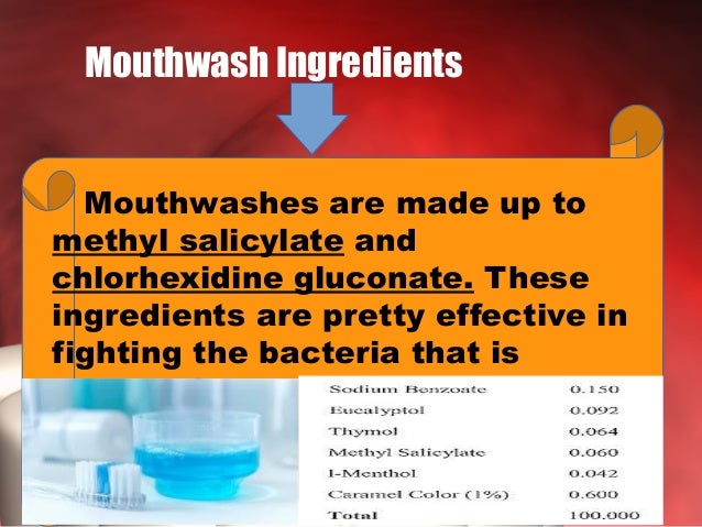 Revitalize Your Breathe with a Mouthwash