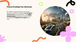 Revitalize Your Company The Power of Legacy Application Modernization ...