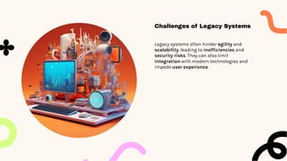 Revitalize Your Company The Power of Legacy Application Modernization ...