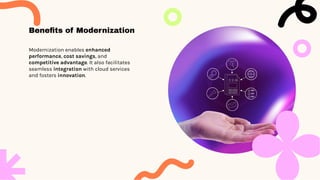 Revitalize Your Company The Power of Legacy Application Modernization ...