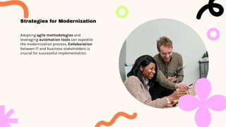 Revitalize Your Company The Power of Legacy Application Modernization ...