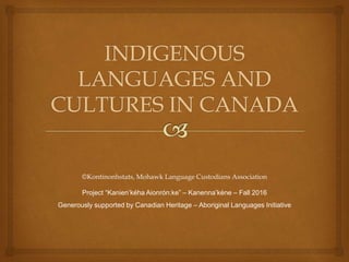 Revitalizing indigenous-languages-mlca-fall-2016.ppt