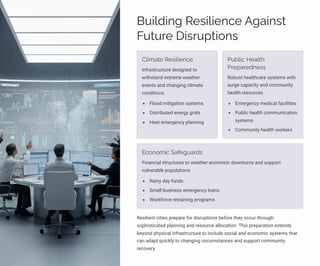 Reinventing Mid Sized Cities Takes a Multipronged Approach | PDF