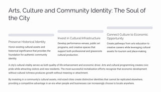 Reinventing Mid Sized Cities Takes a Multipronged Approach | PDF