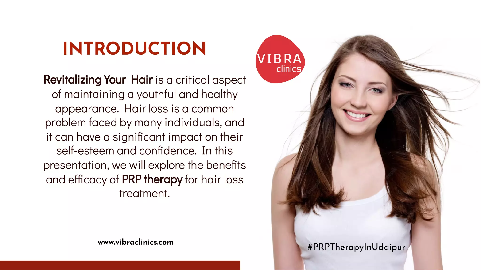 Hair Loss Treatment With PRP Therapy : Benefits and Process | PDF