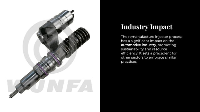 Revitalizing efficiency the remanufacture injector process.pdf ...