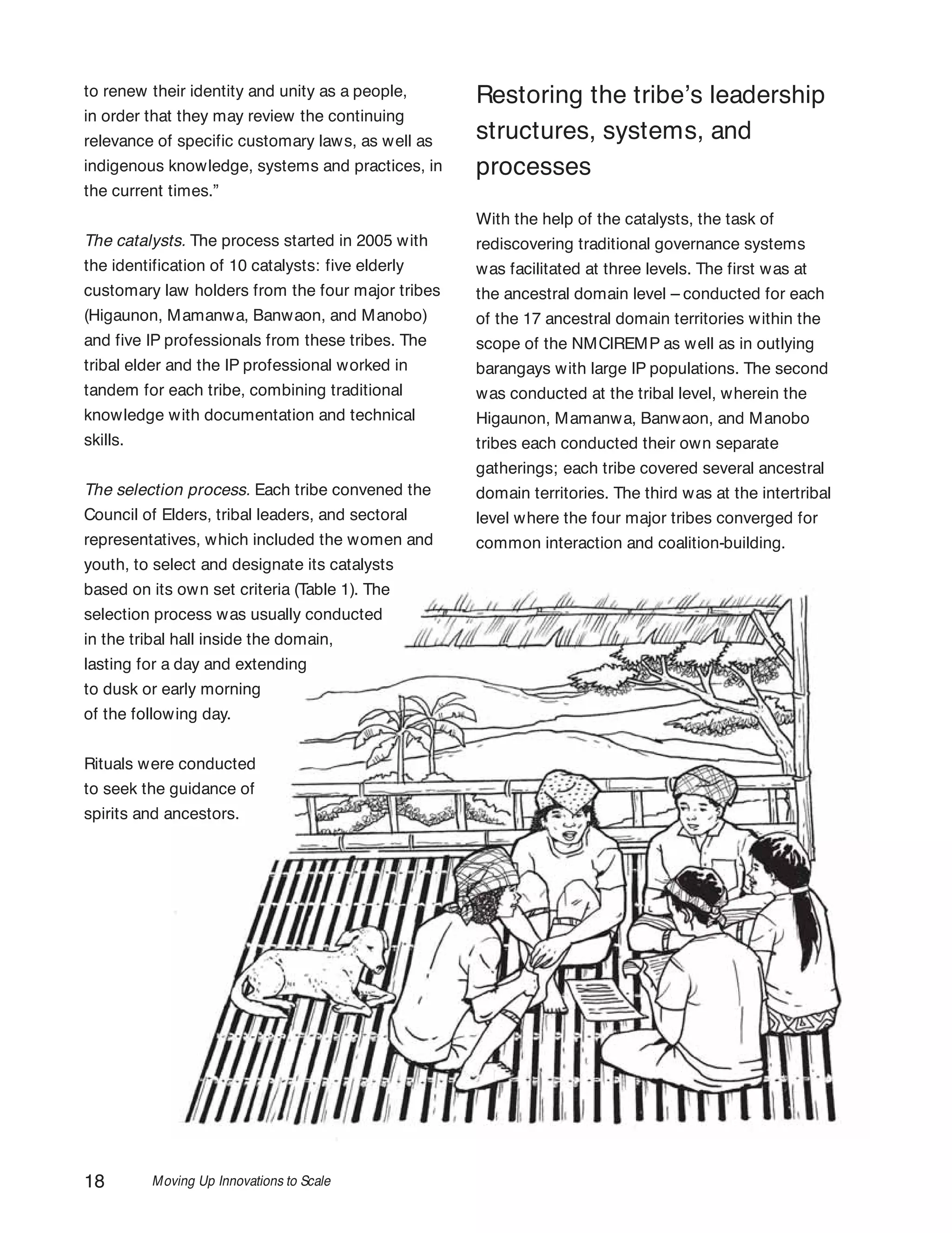 Revitalizing indigenous leadership | PDF