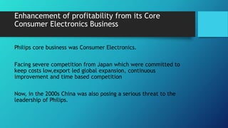 Revitalizing philips final (1) (1) | PPTX